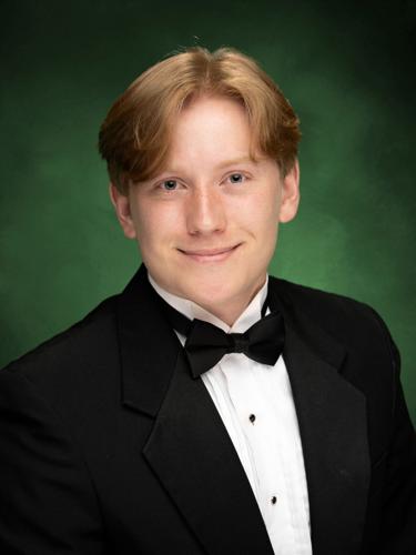 Nathaniel Thomas | Graduation 2021 | chronicleonline.com