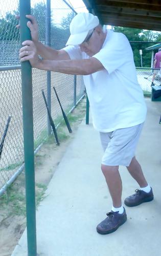 'At the old ballgame!' | Local News | chronicleonline.com