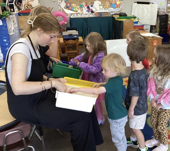 Students thrive in early childhood education classrooms | Education ...