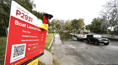 County collects $166,000 in boat ramp fees; misses projection | Local ...