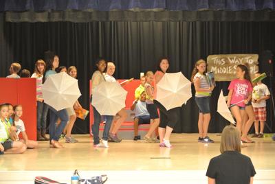 Central Ridge Elementary School prepares for end-of-year musical ...