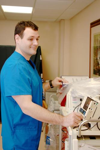 Dan Marinelli | | chronicleonline.com