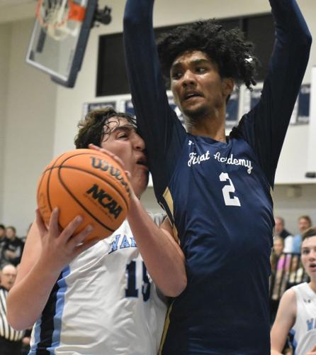 Warriors post up Eagles | Local Sports | chronicleonline.com