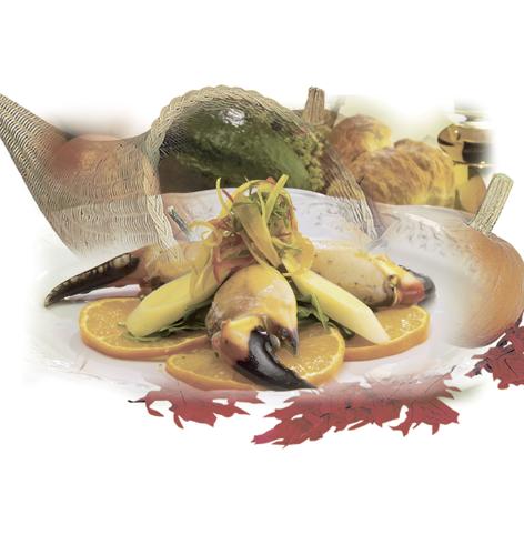 Festvals feature seafood harvest | Let's Eat in Citrus County ...