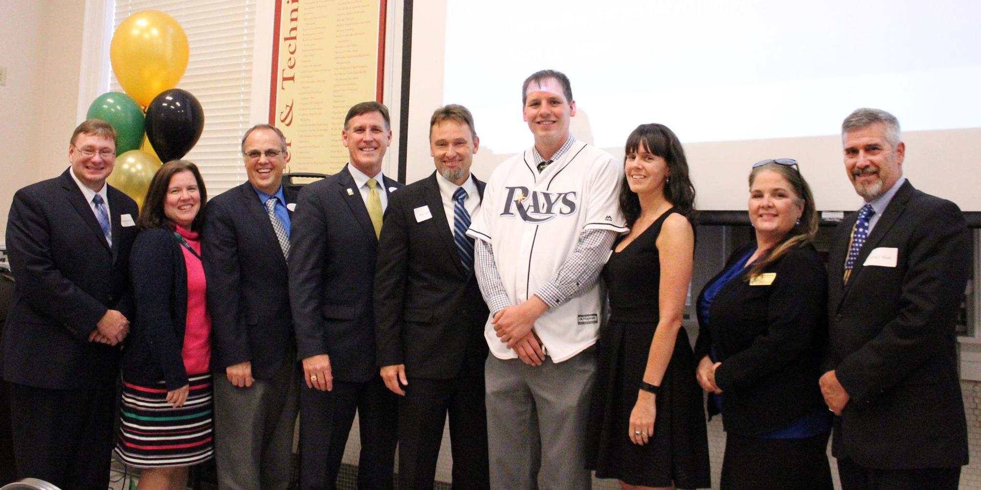 Inverness Middle School teacher Donald Whitaker named 2019 Newspapers ...