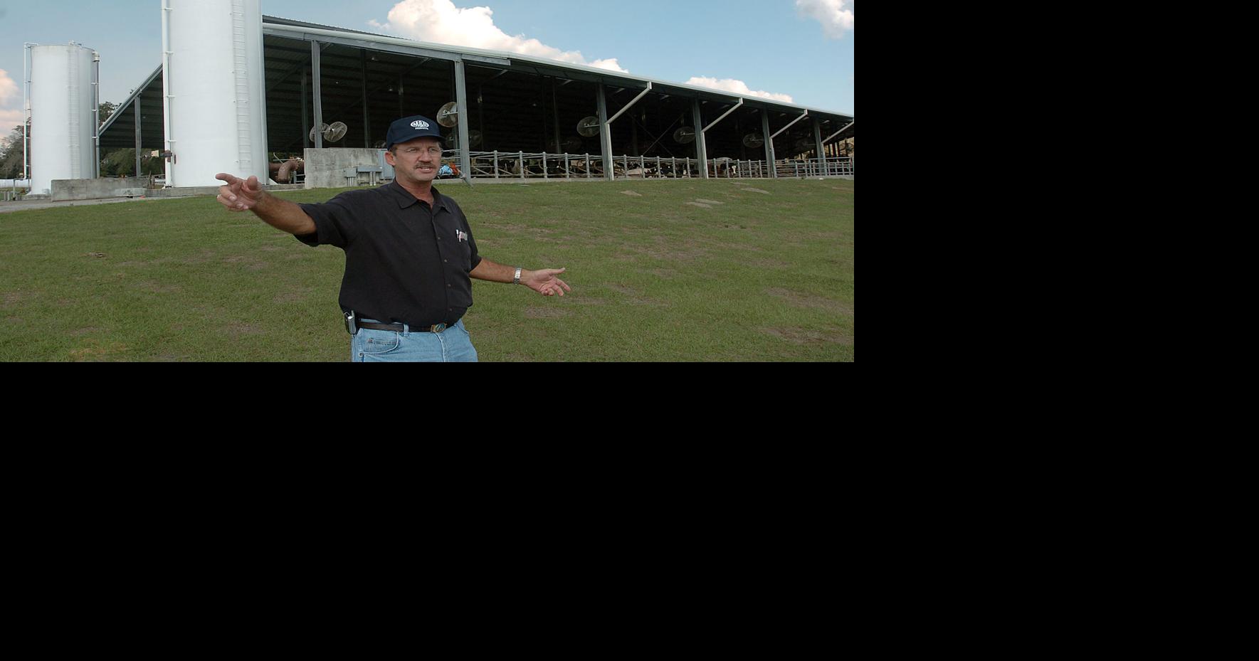 Lecanto dairy man backs nutrition plan | Local News | chronicleonline.com