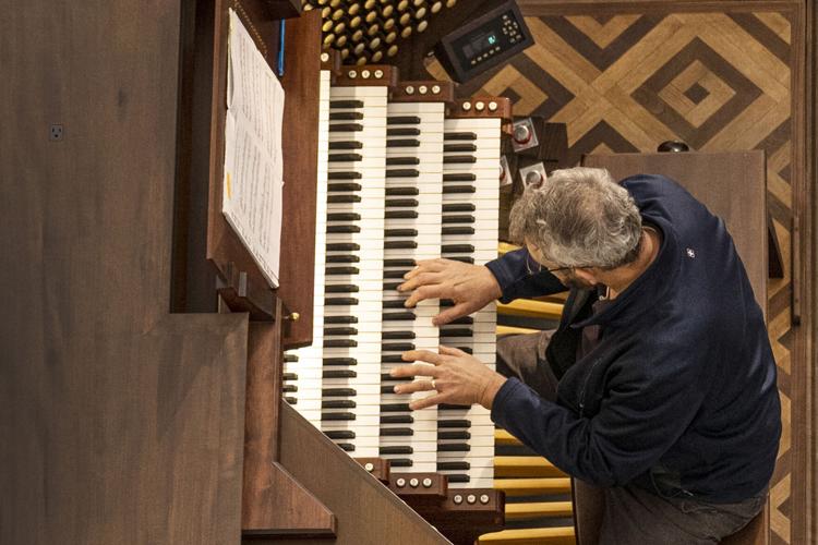 Pipe organ made famous on ‘Hour of Power’ returns | Religion ...