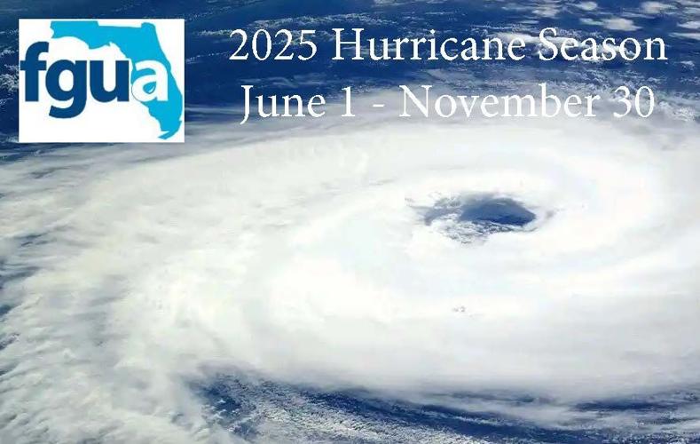 Florida top target in above-average hurricane season | Riverland News ...