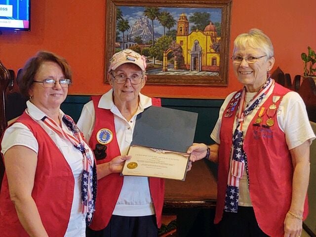 FVN recognizes their own for COVID-19 response | Veterans ...