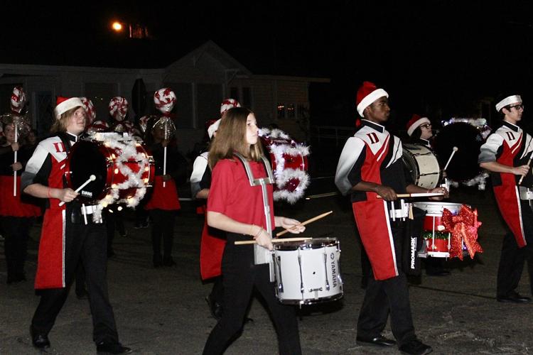 Music to our ears: DHS band continues to grow under director’s ...