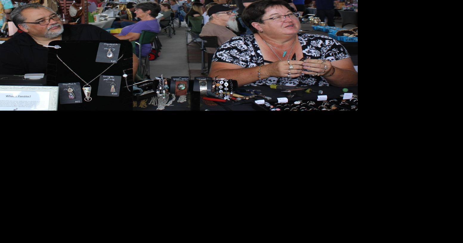 Inverness Market at the Depot enjoying summer visitors, steady business ...