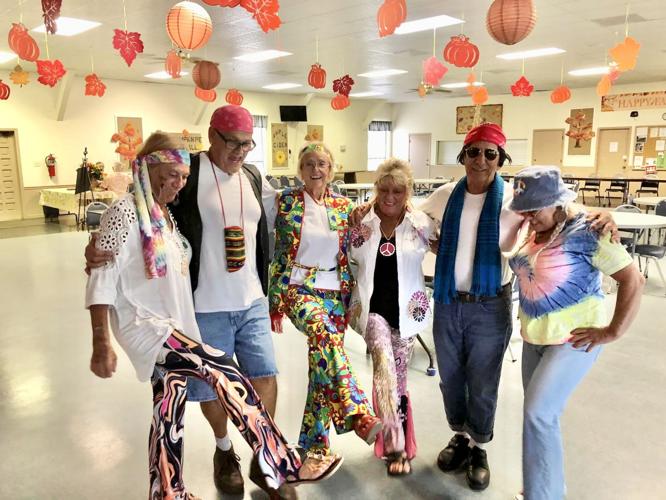 Pine Run hosts first ever hippie dance | Lifestyle | chronicleonline.com