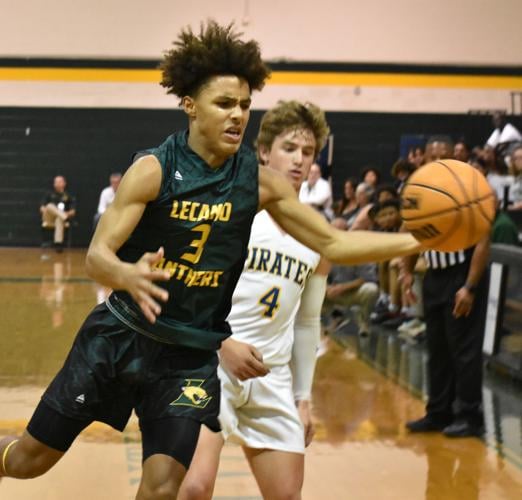 Panthers race past Pirates | Local Sports | chronicleonline.com