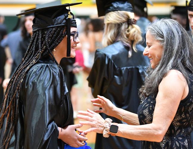 Nearly 200 graduate Withlacoochee Technical College. For one, a scar ...