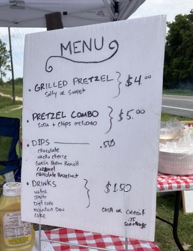 Alternative Eats: The Roost: Hot, Grilled — Pretzels? | Local News ...