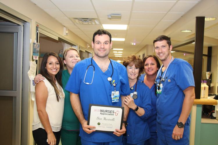 Dan Marinelli | | chronicleonline.com