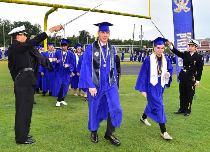Crystal River High School celebrates its graduates | Local News ...