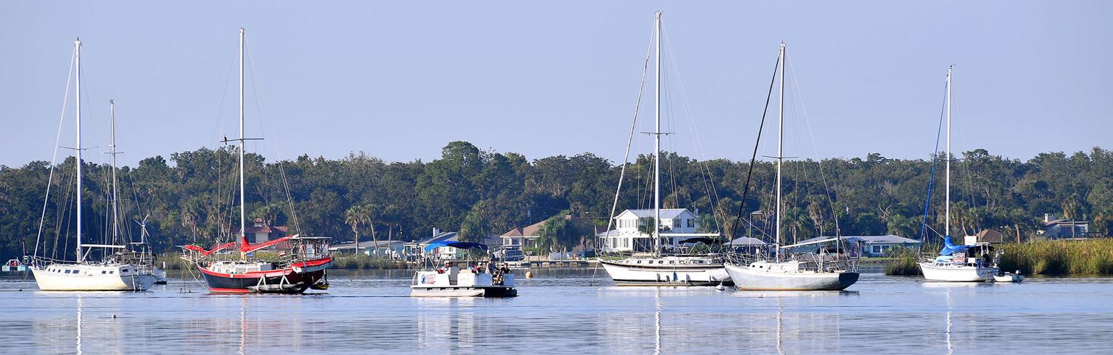 Crystal River continues to work on plan clearing King's Bay of derelict ...