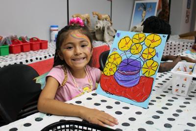 Winter/Spring 2024 art classes at Appleton Museum of Art offered ...