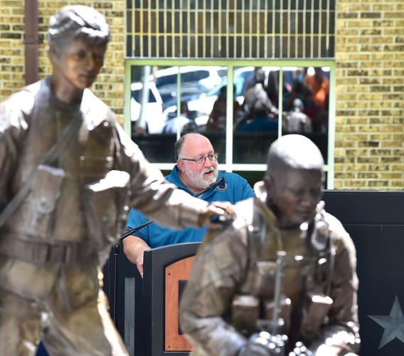 Day of prayer brings people together | Local News | chronicleonline.com