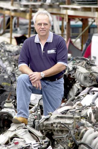 Damron built name into big business | Local News | chronicleonline.com