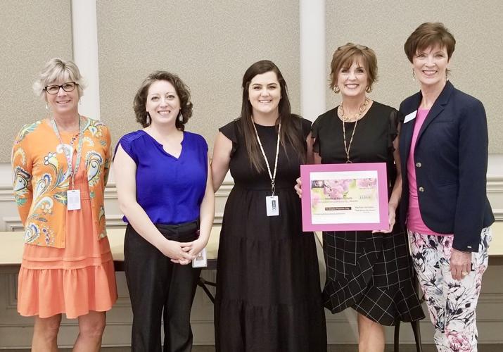 Women of the World Club donates $10,500 to Hospice of Marion County ...