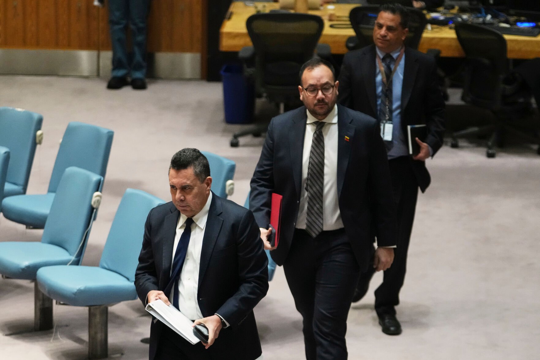 UN US Venezuela | Nation / World AP news of the day | chronicleonline.com