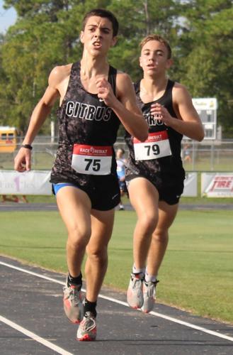 'Canes 4th in Lakeland | Sports | Citrus County Chronicle ...