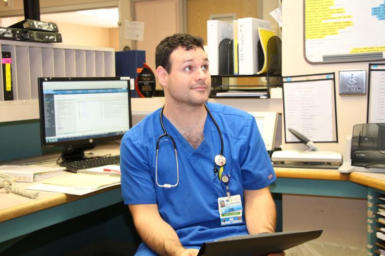 Dan Marinelli | | chronicleonline.com