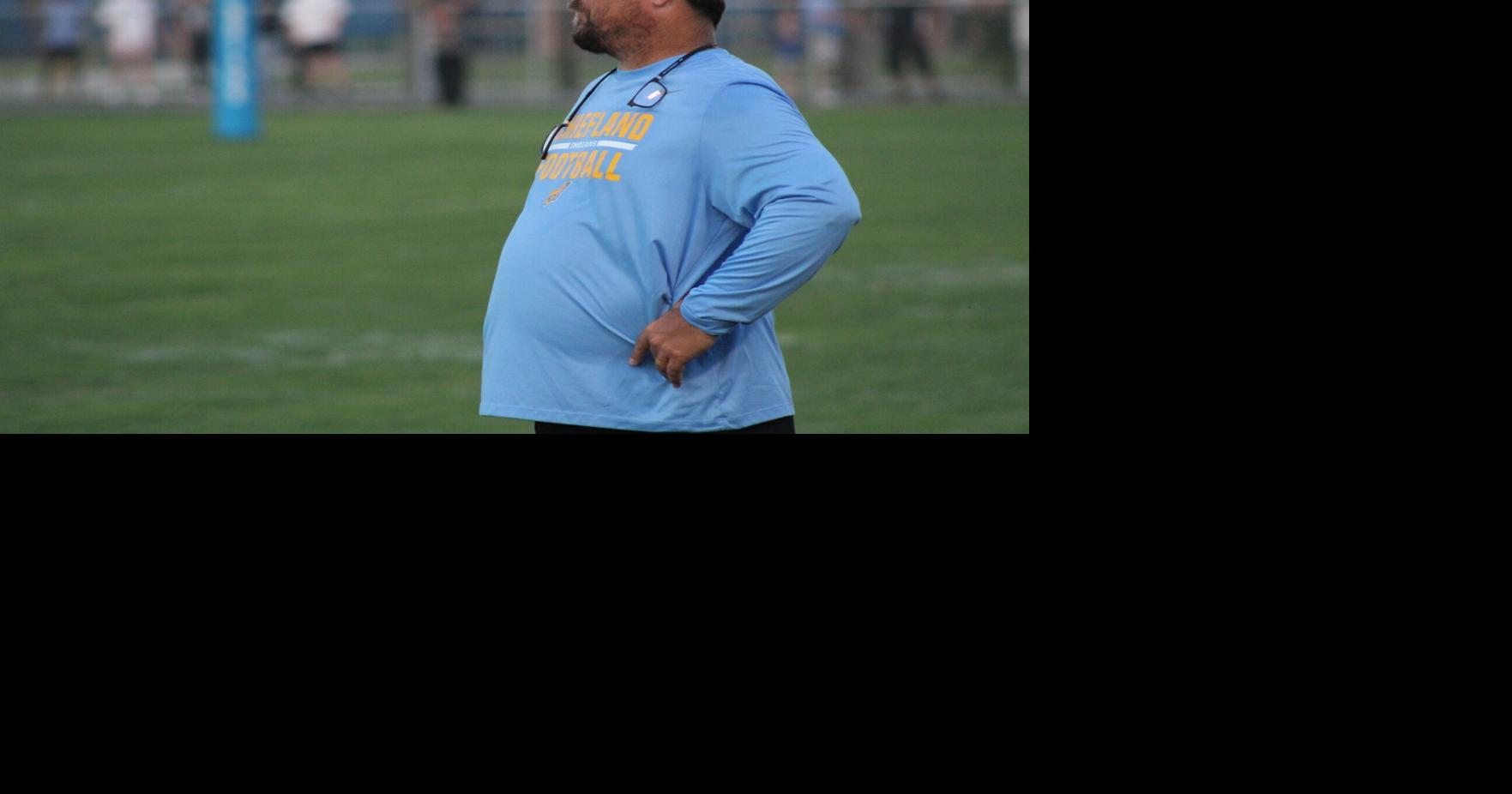 Gore steps down as Chiefland football coach; Harrell tabbed to replace ...