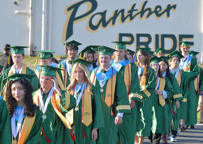 Lecanto graduates reflect on high school, look to future | Education ...