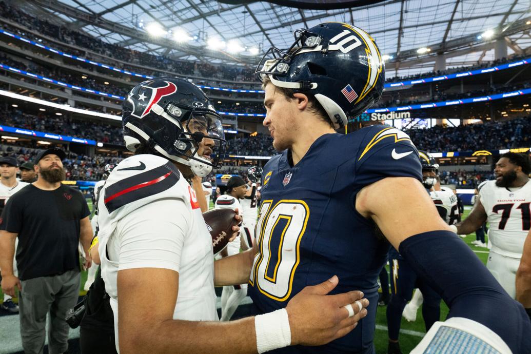 Texans Chargers Football | NFL Sports | chronicleonline.com