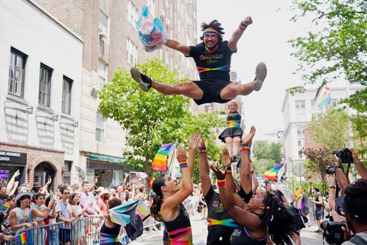Pride Month 2026 has begun. Here's what to expect for the LGBTQ+ ...