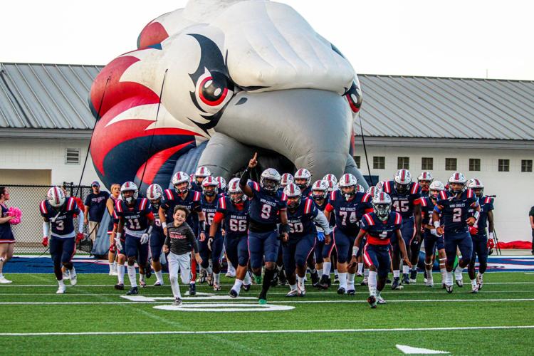 Homecoming victory for War Eagles | Local News | chronicleonline.com