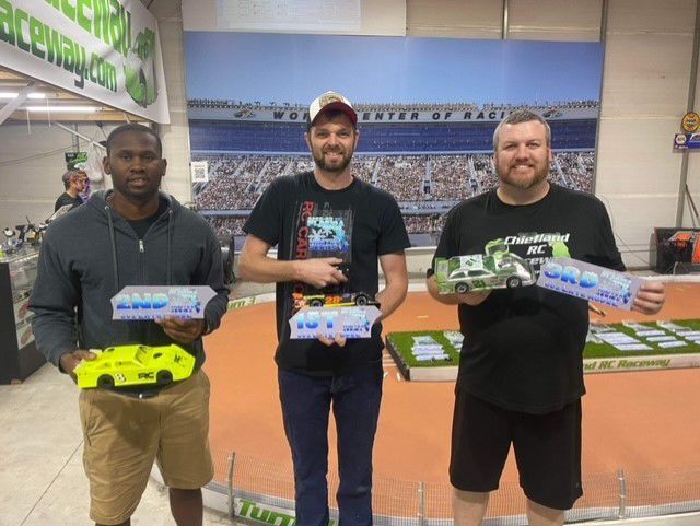 Winners from Chiefland RC Raceway's remote control car race | Sports ...