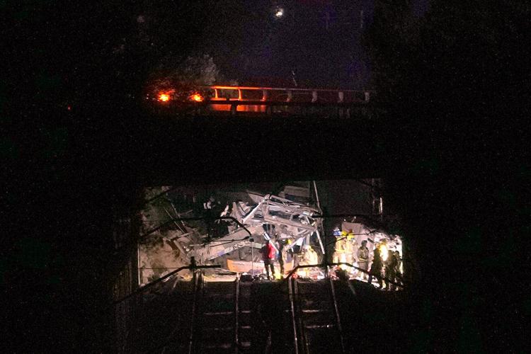 Second fatal train crash shocks Spain as death toll in the first ...