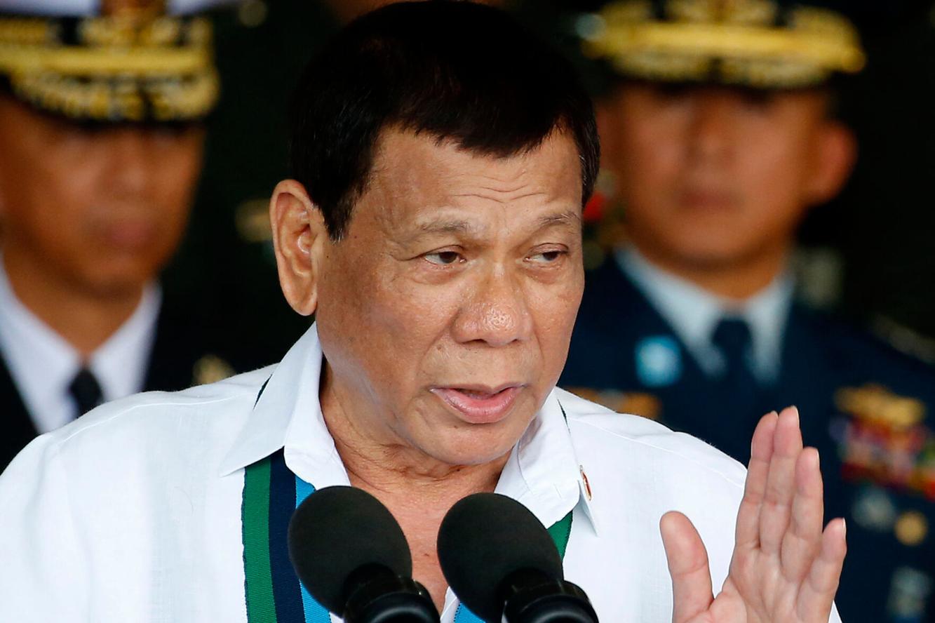 ICC judges find former Philippine president Rodrigo Duterte fit to ...