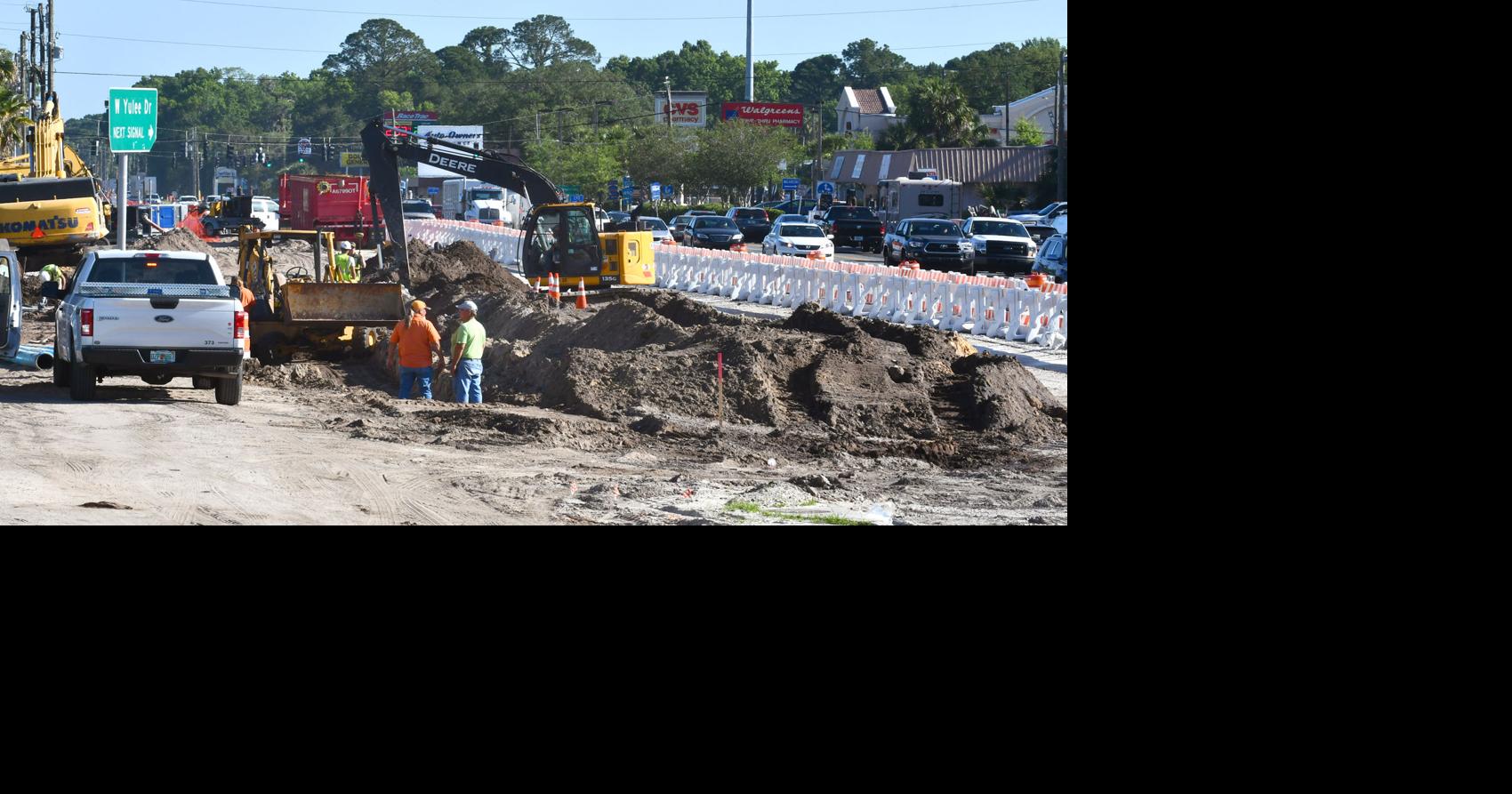 Road projects continue to hamper motorists | Local News ...