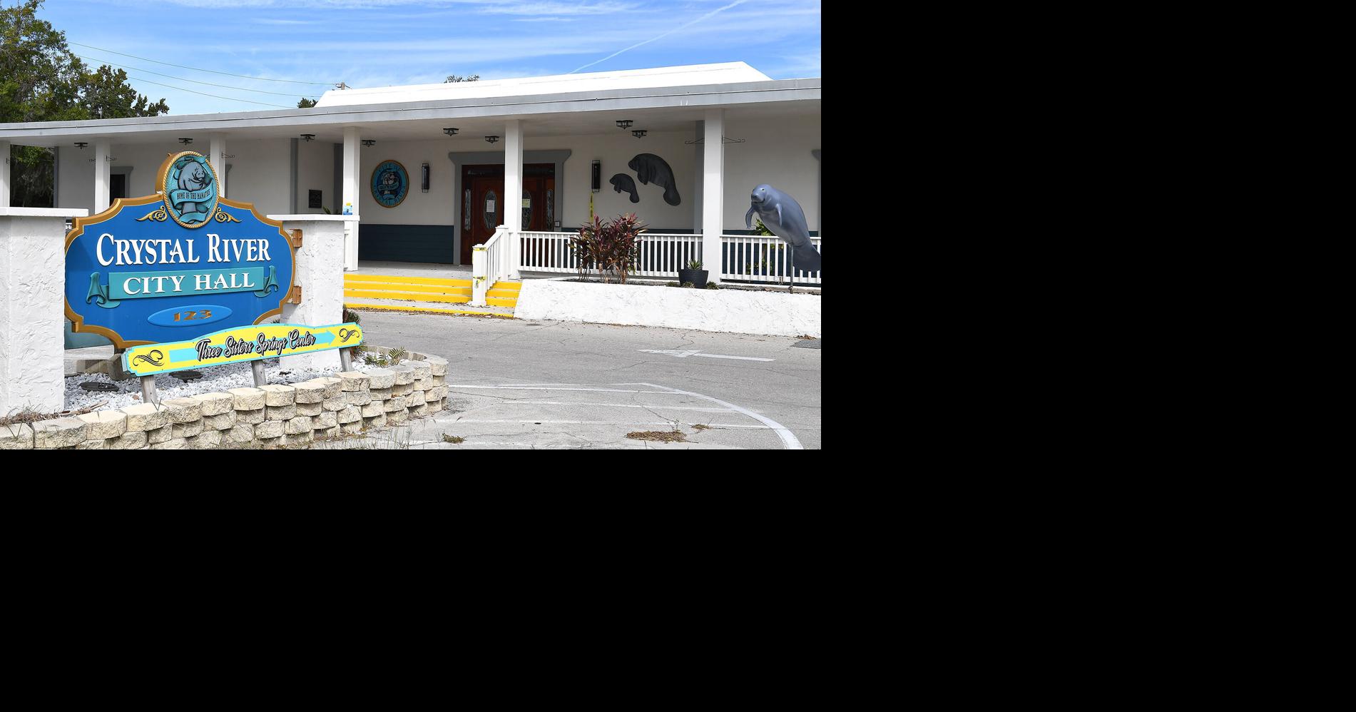 DeSantis vetoes proposed Crystal River city hall funding | Local News ...