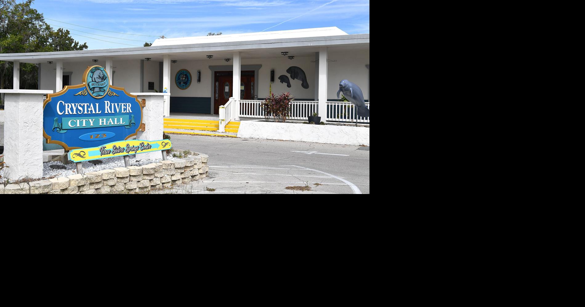 Crystal River City Council advances $1M design contract despite ...