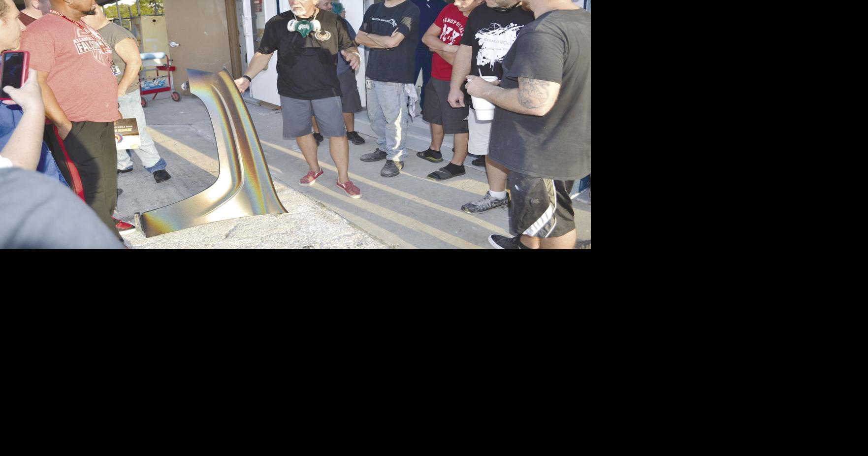 Colorful program offered at Withlacoochee Technical College | Education ...