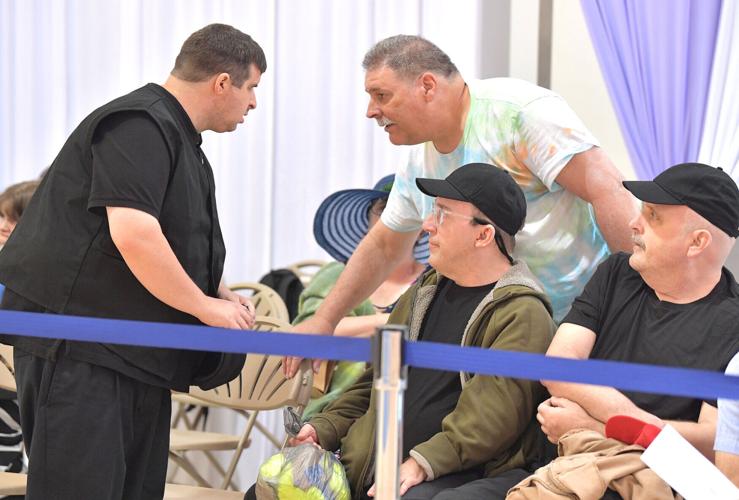 Finding his role: Jay Goldstein leads the Key Training Center drama ...