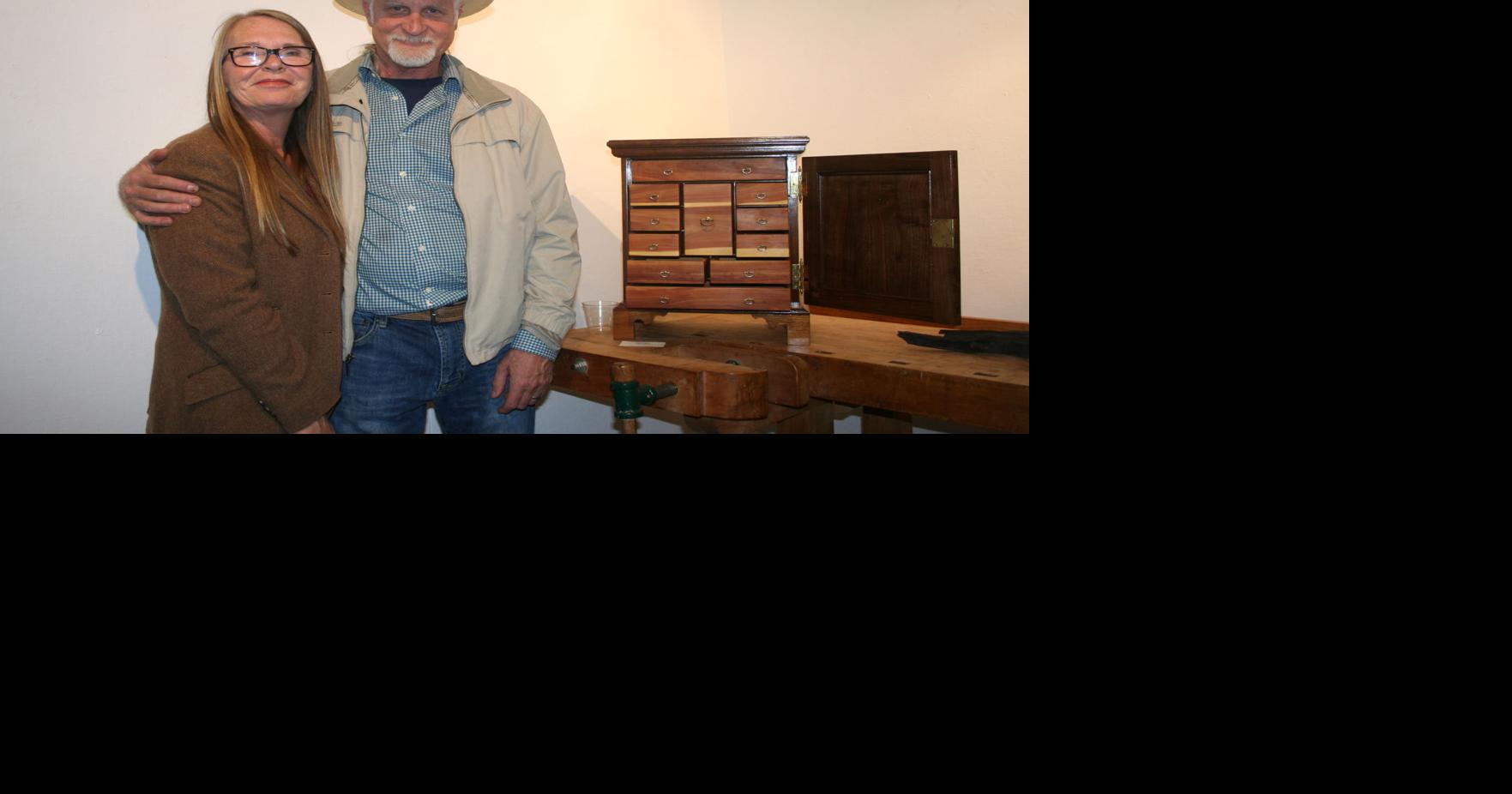 Woodworks of Cedar Key Exhibit at the Cedar Key Arts Center | Local ...