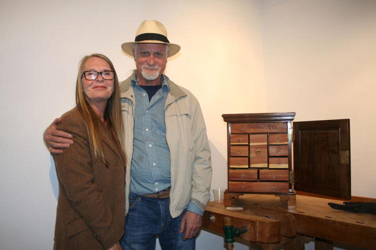 Woodworks of Cedar Key Exhibit at the Cedar Key Arts Center | Local ...