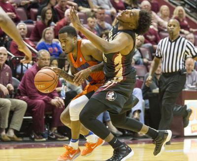 Bacon, Mann lead FSU past No. 21 Florida | Sports | Citrus County ...
