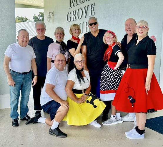 Oak Run Baby Boomers dance night away at Rock & Hop | Lifestyle ...