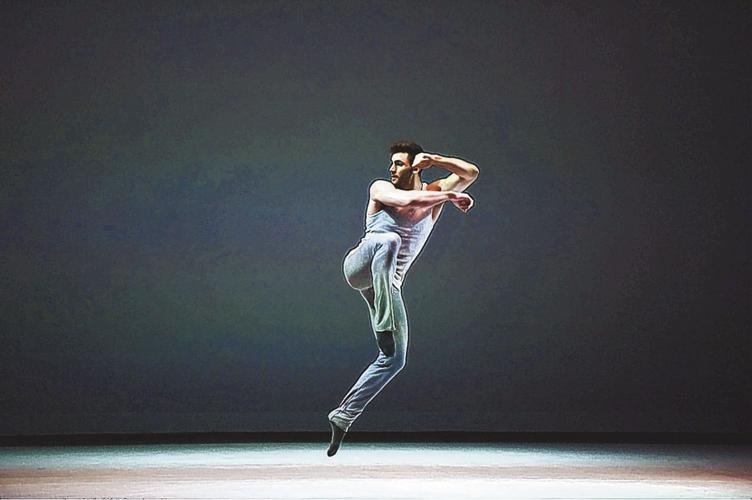 This dancer’s on the move | Local News | chronicleonline.com