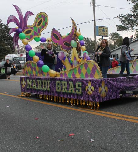 Valentine's Day Parade, Festival spreads love in Crawfordville | Local ...