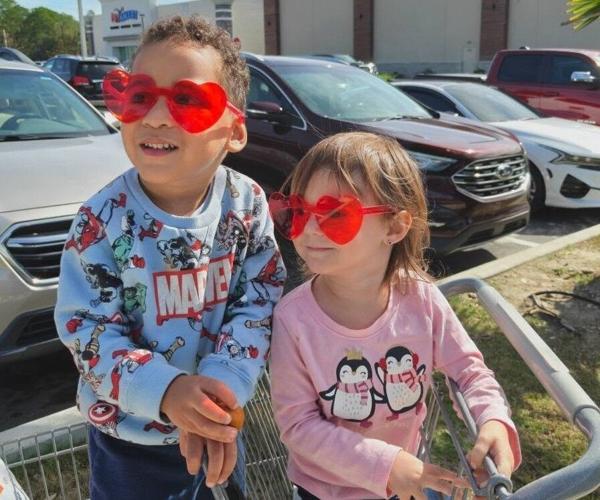 Zay Wright’s ‘Gotcha Day’ — After years in foster care, a long-awaited ...