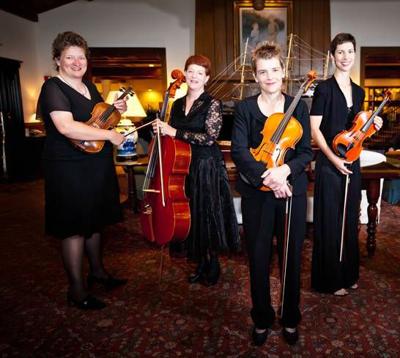 Black Diamond Foundation presents the Florida Chamber Music Project ...